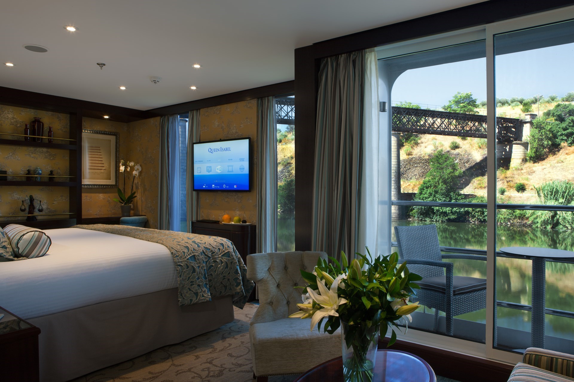 Riviercruise op de Douro - MS Queen Isabel 5* | Premium Tours